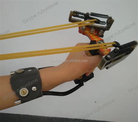 Most Powerful Hunting Chinese Slingshot Sport Catapult Stainless Steel Metal Slingshots Buy