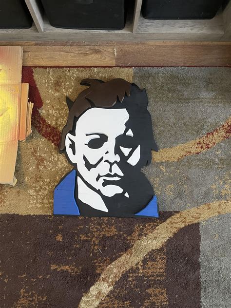 Made On Scroll Saw For A Friend At Work Rmichaelmyers