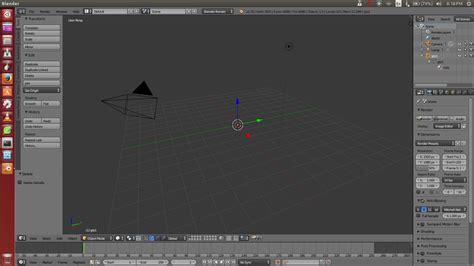 Objects Unable To See Anything After Importing Obj File Blender