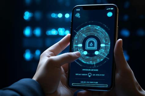 Premium Photo Protecting Your Online Identity Safeguarding Personal