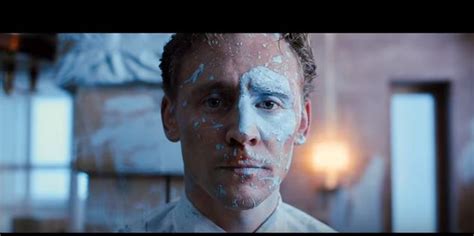 Tom Hiddleston Is Nearly Naked And Sunbathing In New Trailer For High Rise With Sienna Miller