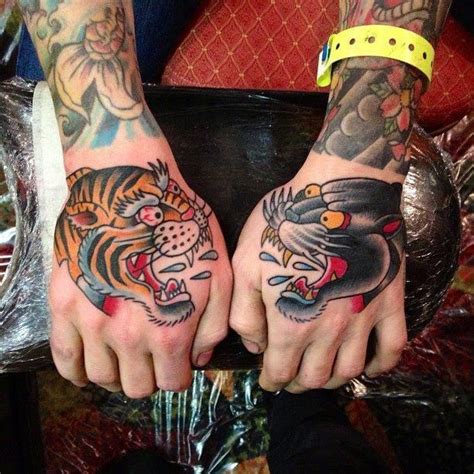 Tatuajes De Panteras Y Su Increible Poder Belagoria La Web De Los