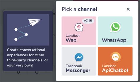 Build A Telegram With Landbot Apichat And Node Js Landbot Help