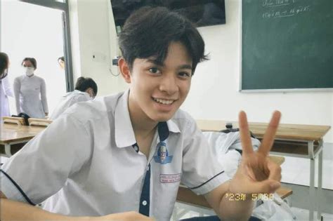Visual Xịn Mịn Của Kien Arrc Idol Người Việt Sắp Ra Mắt Tại Hàn