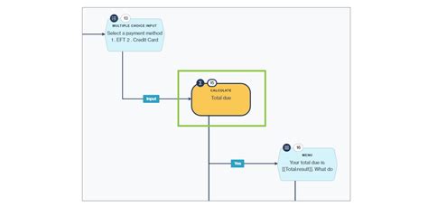 Calculate Chat Flow User Guide