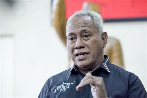 PDIP Beri Peringatan Ke Budiman Sudjatmiko Soal Pertemuan Dengan Prabowo Suara Surabaya