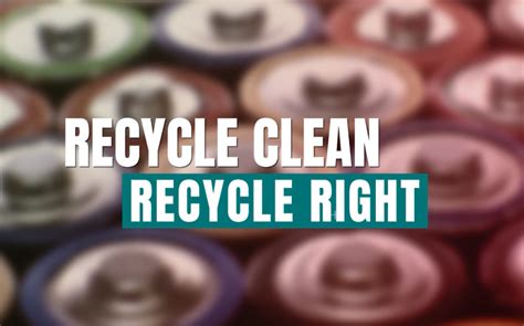 Battery Recycling Program Greater Lebanon Ra Pa