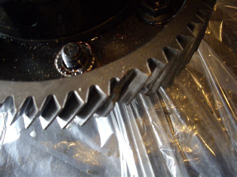 What Happened Here Peloquin Diff Failure VW Vortex Volkswagen Forum