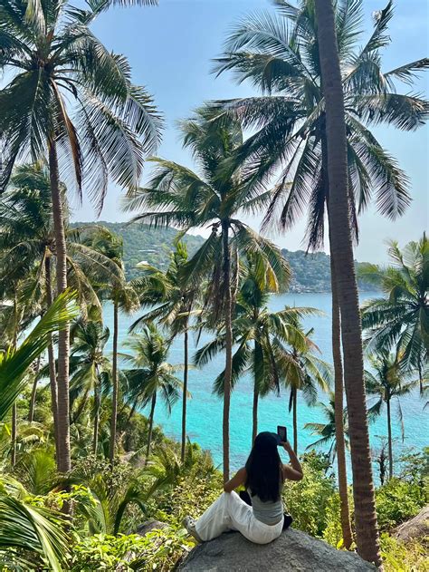 Viewpoint สุดปังบนเกาะเต่า ที่ต้องไป แกลเลอรีที่โพสต์โดย รีวิวสไตล์นิว🌝 Lemon8