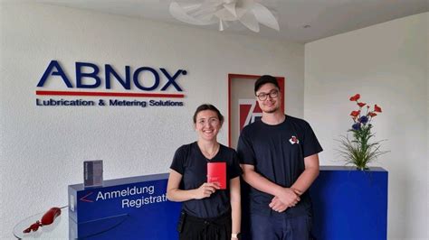 Abnox Ag On Linkedin Graduates Apprenticeship Futureworkplace