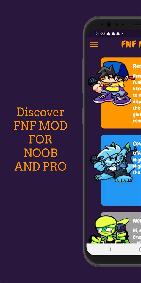 Fnf Guide Friday Night Funkin Apk For Android Download