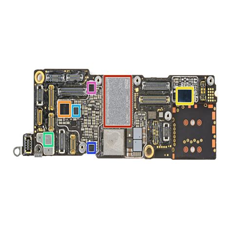 Sữa Ic Cảm ứng Iphone 14 Pro Max