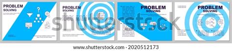 5 Problem Solving Ppt Stock Vectors Images And Vector Art Shutterstock