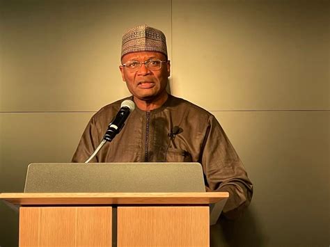 Mahmood Yakubu Inec Breaks Silence On Alleged Move To Sack Commission