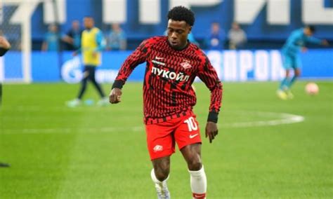 Openbaar Ministerie Eist Twee Jaar Celstraf Tegen Quincy Promes