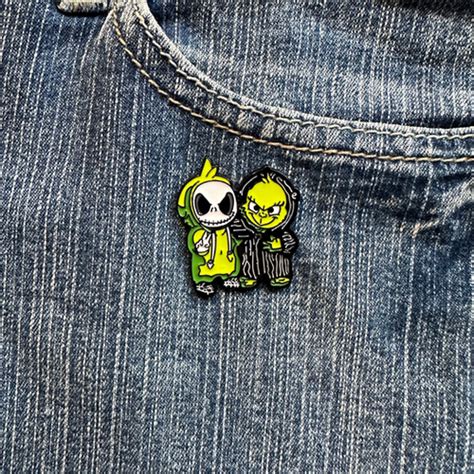 Jack Y Grinch Sofopines