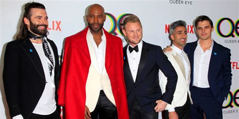 40 Most Inspiring Queer Eye Quotes From Season 5 Yourtango