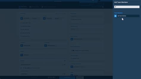 Assigning Team Members And Roles In Picklist Manager Tapgoods