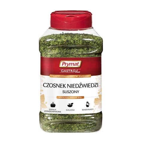 Czosnek niedźwiedzi g Prymat GastroLine