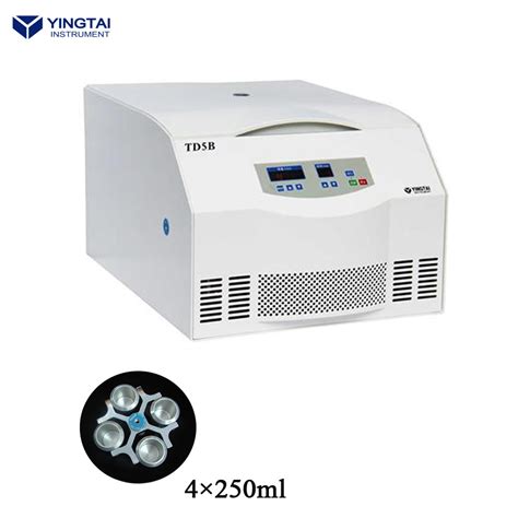 Oil Test Centrifuge China 5000rpm And Lab Machine