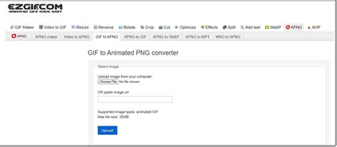 Top 5 Free  To Apng Converters In 2024 Minitool Moviemaker