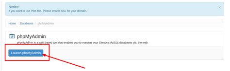 Mysql Database Mysql Usersphpmyadmin