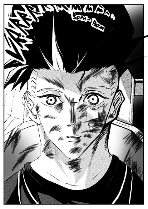 Everyone After Watching Edgerunners Credits To The Author R