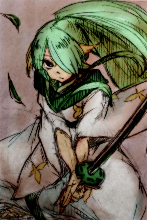 ジャローダ擬人化 ibisPaint