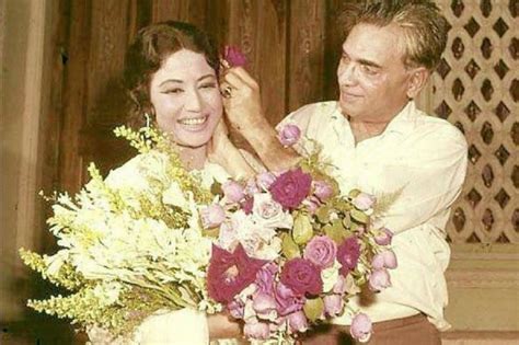 Kamal Amrohi Used To Get Angry On Being Called Meena Kumaris Husband