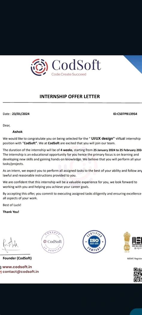 Ashok Kumar S On Linkedin I Finished My Tasks 12 And 3 In Codsoft