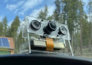Raspberry Pi Zero W Vehicle Dashcam Geeky Gadgets