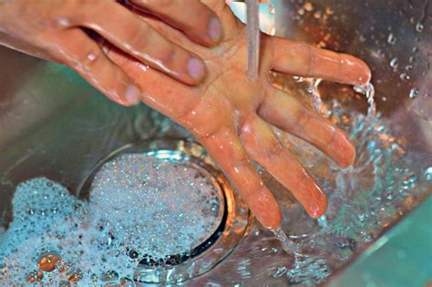 Can Soap Scum Clog A Drain