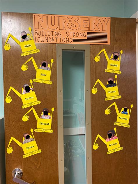 Free Construction Classroom Decor Free Printable Planner To Organize