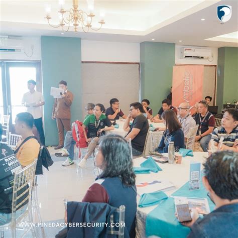 Pineda Cybersecurity Discusses Local Effort In Combatting Cybercrime Pineda Cybersecurity