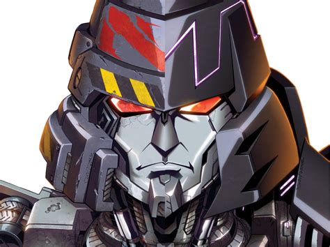 Megatron Render 5 By Kaijuconvoy On Deviantart