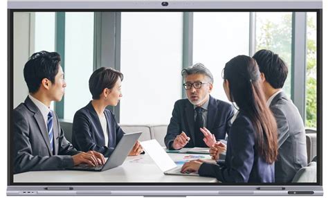 75inch 4k Ultra Hd Interactive Teaching Screen Classroom Whiteboard Lcd