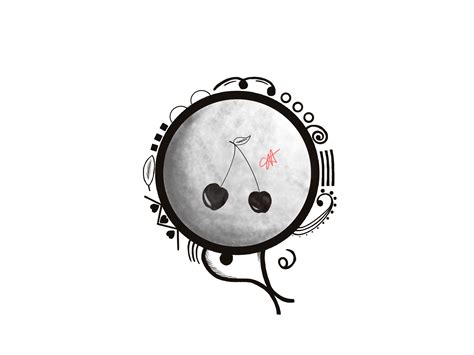 Cherry Ii Graphic By Workenprogress · Creative Fabrica