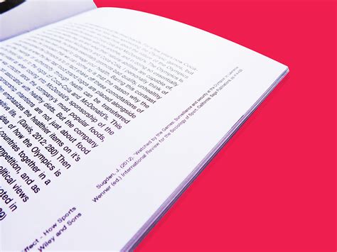 Dissertation Design On Behance
