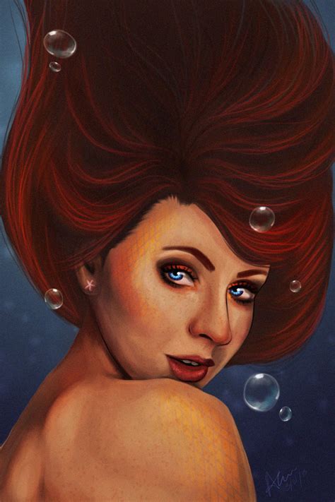 Real Life Ariel By Aimsr On Deviantart
