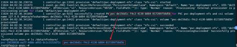 【k8s存储】csi接口 Csdn博客