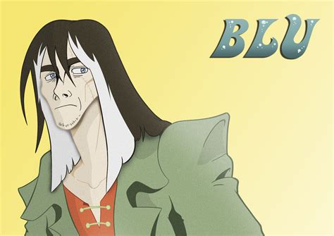 Samuel Flint Model Character By Darkbunny666