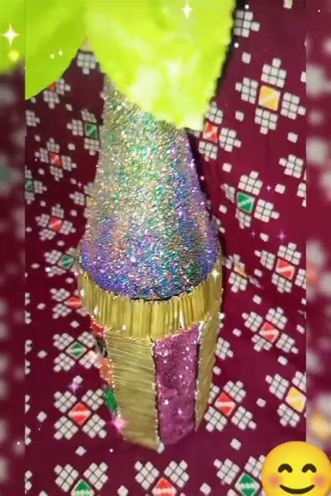 Glass Bottle Art🎨bottlecraft Glassbottlediy Glassbottledecoration