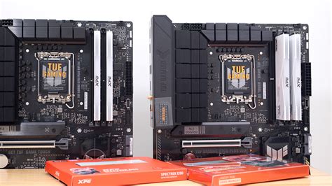超頻 Ddr4 Vs Ddr5 記憶體效能差異？性價比誰高？未來擴充性？adata Xpg Spectrix D50 Vs Xpg Lancer