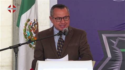 Rinden Homenaje A Policías Caídos En Sanmigueldeallende Youtube