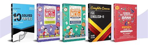 Chapterwise MCQs Science Book For ISC Class Semester I Exam New Pattern