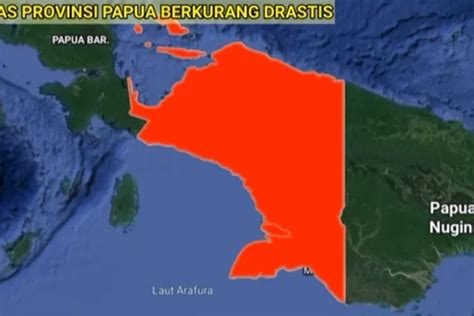 Fakta Fakta Menarik Tentang 3 Provinsi Baru Di Papua Wilayah Yang Aman