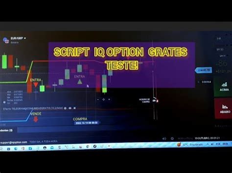 Script Iq Option Grates Testes YouTube