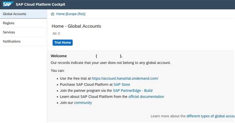 get latest version of abap trial using btp r sapdiscussion