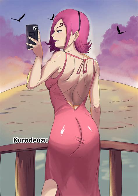 Vinsmoke Reiju One Piece Drawn By Kurodeuzu Danbooru