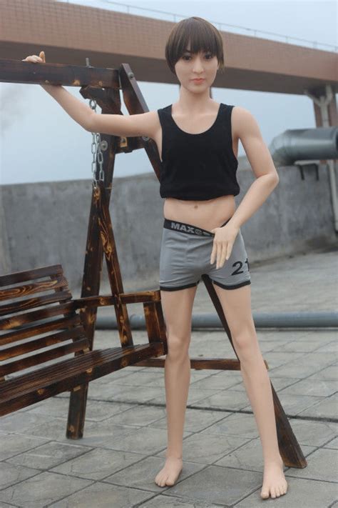 Ethan 160cm Male Sex Doll Tpe Love Doll Silicon Wives